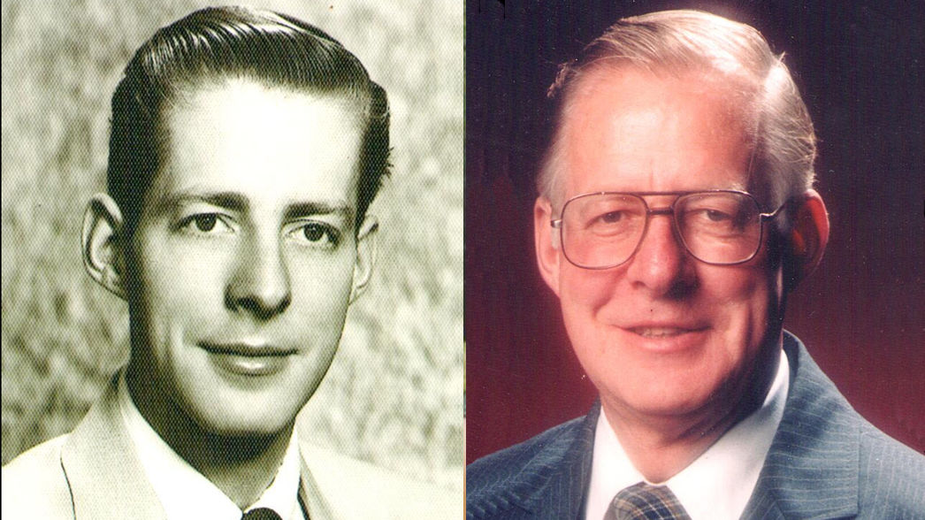 John (Jack) Theodore Bushman | News, Sports, Jobs - Standard-Examiner